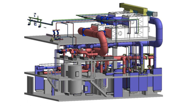 Revit Mechanical - Multi Axis Innovations